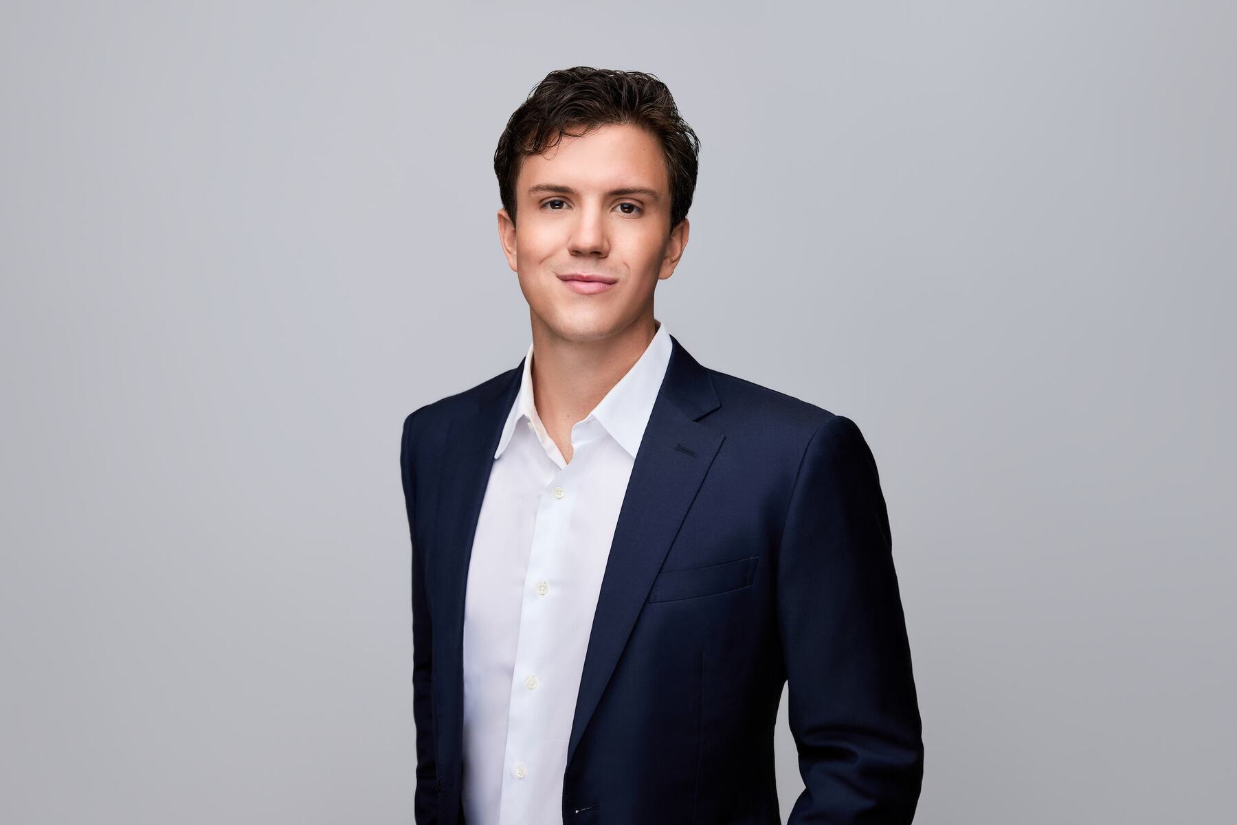 Trevor Todd | Team Landing | Freeman Spogli