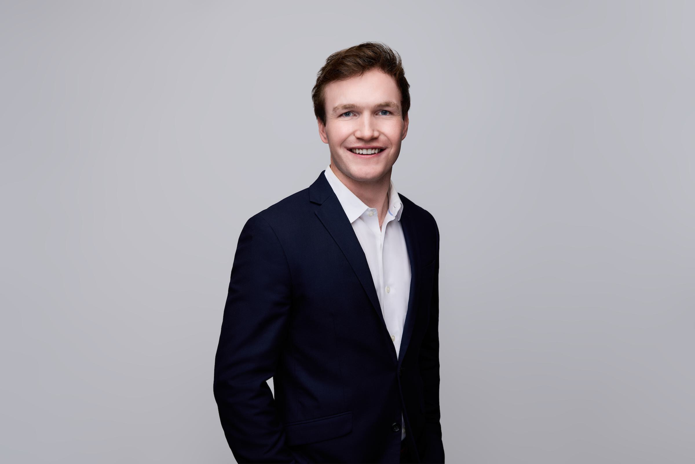 Brian O’Connor | Team Landing | Freeman Spogli