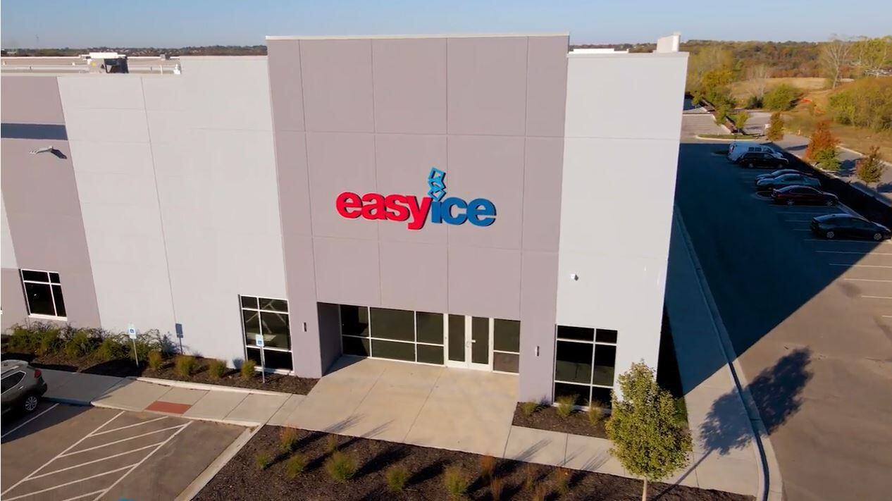 Easy Ice | Company Landing | Freeman Spogli