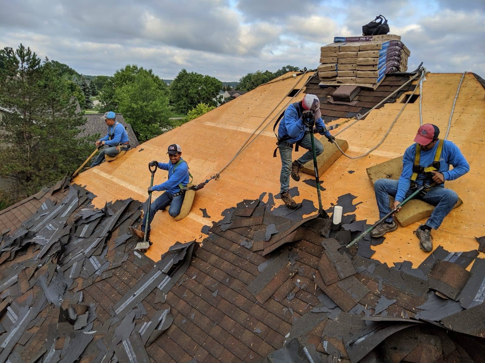 Infinity Home Services | Company Landing | Freeman Spogli